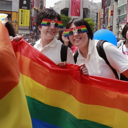 Japan’s LGBT community mostly stays in hiding at work, study finds ...