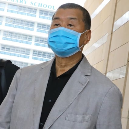 Hong Kong media mogul Jimmy Lai takes rival newspaper to court over ...