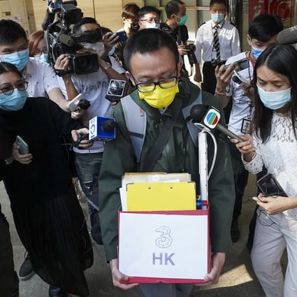 Hong Kong’s largest pay TV operator i-Cable apologises over poor ...