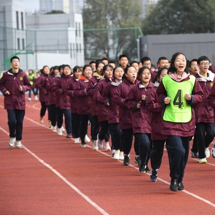 Obesity in China: making sport a school entrance exam subject is not a ...