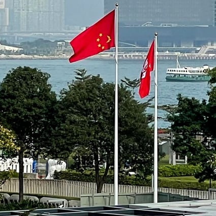 Hong Kong’s Legislative Council apologises for mistake that left ...