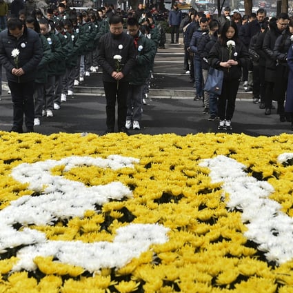 China holds low-key Nanking massacre memorial service as Beijing seeks ...