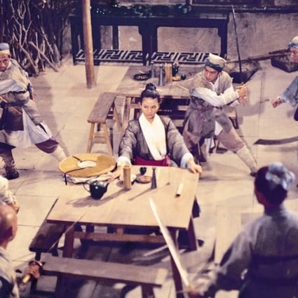 How did Cheng Pei-pei, martial arts actress of Crouching Tiger fame, first see stardom? | South ...