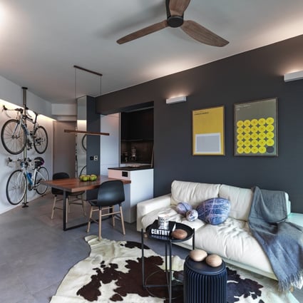 How a Hong Kong interior designer helped a couple create a more flowing ...