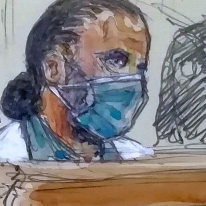 Gunman in foiled 2015 Paris train attack sentenced to life in jail ...