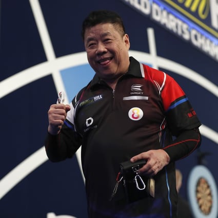 Paul Lim makes darts history with PDC comeback over Luke Humphries ...