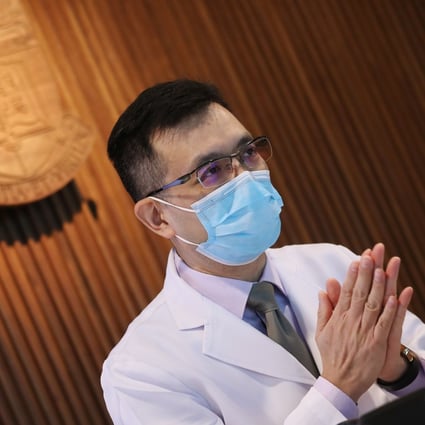 Hong Kong researcher zeroes in on ‘functional cure’ for hepatitis B ...