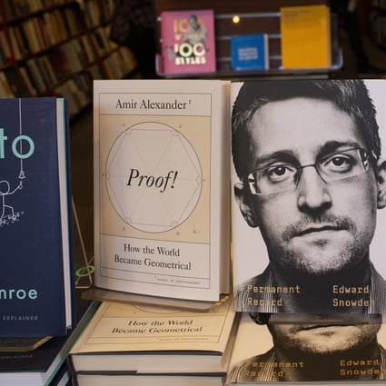 The US is no beacon of freedom: remember Snowden? | South China Morning ...