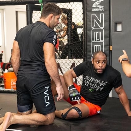ONE Championship: Daniel Cormier says Marcus Buchecha ‘as talented as ...