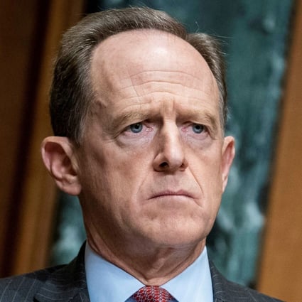 Republican Senator Pat Toomey urges Donald Trump to resign, saying he ...