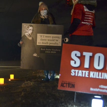 US carries out 13th and final execution of Trump era | South China ...