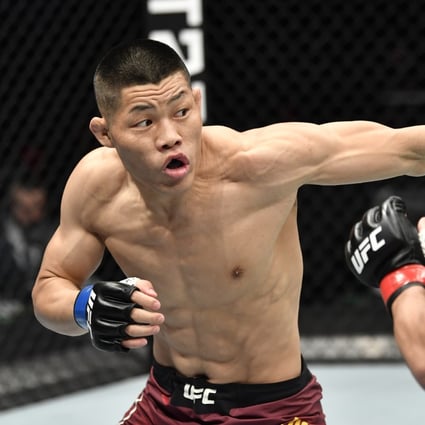 UFC: ‘The Leech’ Li Jingliang’s thunderous left lands biggest win of ...