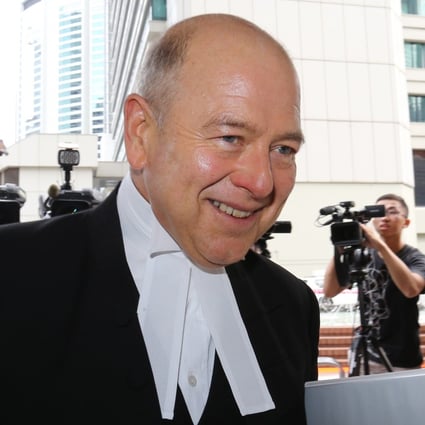 Former top prosecutor in Hong Kong calls on UK foreign minister to ...