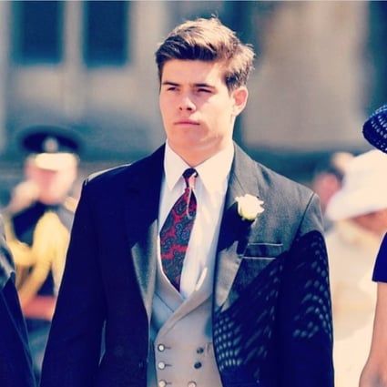 Princess Margaret’s grandson is a fitness and fashion influencer: meet ...