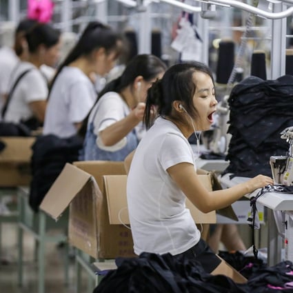 China’s work culture and demanding bosses challenged by two labour ...