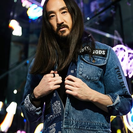 DJ Steve Aoki plans slew of new releases in 2021 after year’s hiatus ...