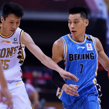 Jeremy Lin takes fans inside G League bubble and signature Xtep shoe ...