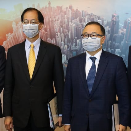Corruption complaints in Hong Kong plunge to 40-year low in 2020 amid ...