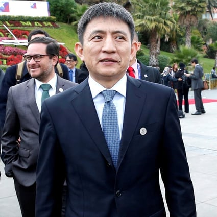 China names ‘highly capable, effective technocrat’ as WTO ambassador as ...