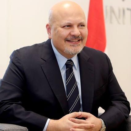 British lawyer Karim Khan wins daunting job of International Criminal ...