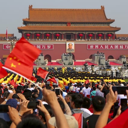 Most people in Britain see China’s rise as a top threat to security in ...