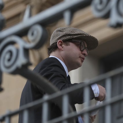 Queen Elizabeth’s relative Simon Bowes-Lyon jailed for sex assault at ...