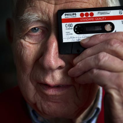 Lou Ottens, inventor of the cassette tape, dies at 94 | South China ...