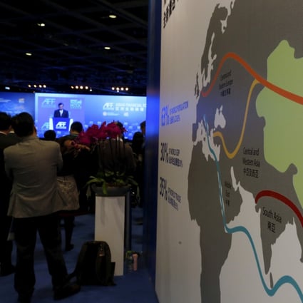 Can China’s ‘digital silk road’ ensure dominant role in information ...