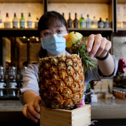 Taiwan gets creative with pineapples to offset Beijing’s ban | South ...