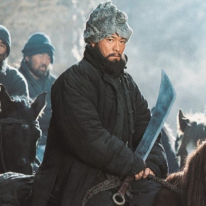 Peter Chan’s The Warlords: Jet Li, Andy Lau and Takeshi Kaneshiro star ...