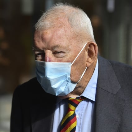 New Zealand businessman Ron Brierley stripped of knighthood over child ...