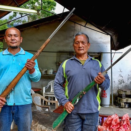 Taiwan’s indigenous tribes hope court will protect hunting traditions ...