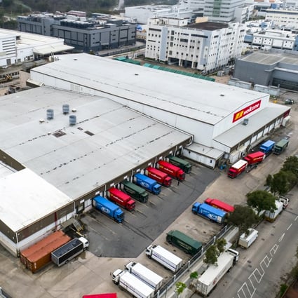 Hong Kong retail giant, power company to install new solar array on top ...