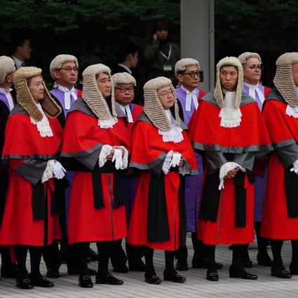 Hong Kong judiciary proposes revamped complaints mechanism with input ...