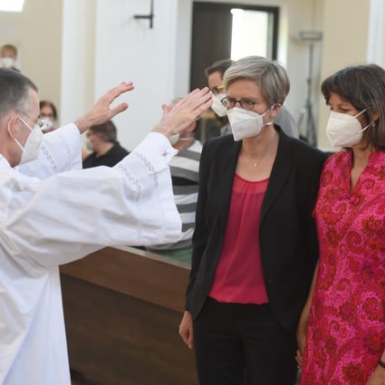 German churches plan services to bless same-sex couples in defiance of ...