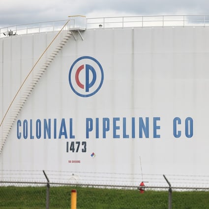 What you need to know about the US Colonial Pipeline hack | South China ...