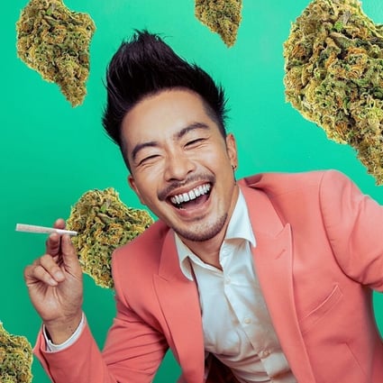 High fashion: cannabis gets a style makeover as brands backed by ...