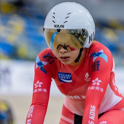 UCI Track Cycling Nations Cup: Hong Kong’s Yeung Cho-yiu, Jessica Lee ...
