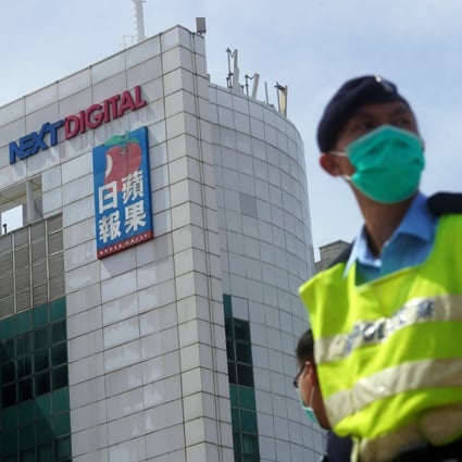 Future of Hong Kong’s Apple Daily is on the line after founder Jimmy ...