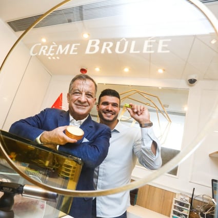 Hong Kong-based French patisserie Paul Lafayet eyes a bigger share of ...