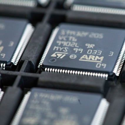 Europe’s No 2 chip maker STMicroelectronics reportedly to raise prices ...