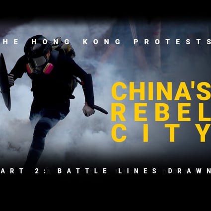 South China Morning Post documentary China’s Rebel City earns ...