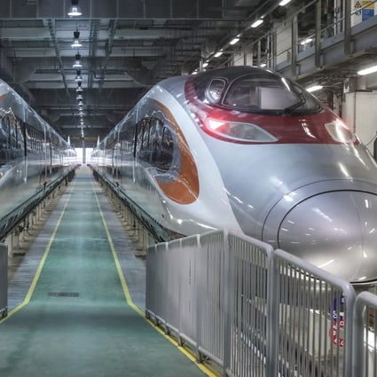 MTR Corporation to give Hong Kong rail enthusiasts rare glimpse behind ...