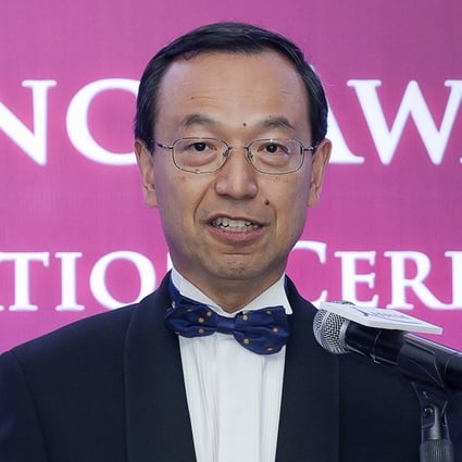New chairman of Hong Kong’s biggest international school group ready to ...