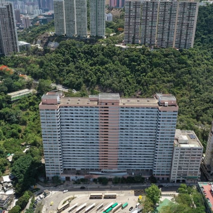 Three Hong Kong factory sites will be redeveloped into 4,200 flats to ...