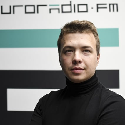 Detained Belarus activist says he is ‘confessing to charges of ...