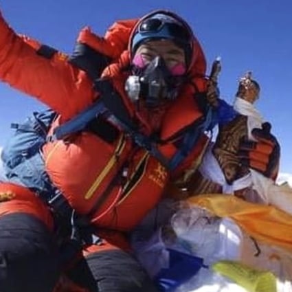 Everest feat serves as an inspiration to all | South China Morning Post