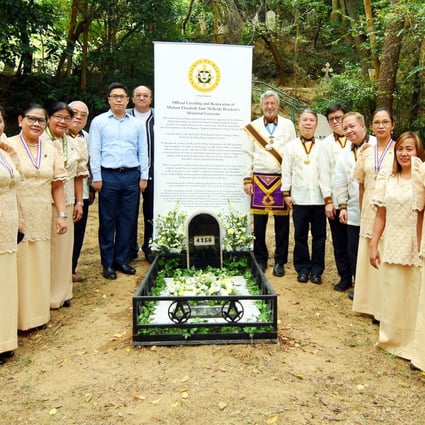 Irish mother-in-law of Philippines’ national hero Jose Rizal gets ...