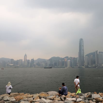 Hong Kong air pollution reaches ‘very high’ levels, as officials advise ...