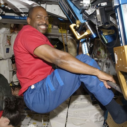 Dirty laundry in space? Nasa tackles challenge of cleaning astronauts ...